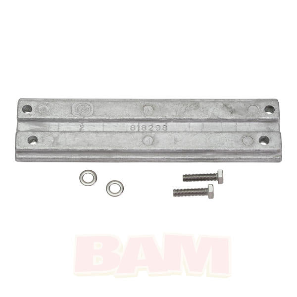 Mercury Outboard 97-818298Q1 Power Trim Anode Kit Aluminum – East Coast ...