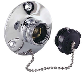 WATER INLET FITTING – East Coast Sport & Marine