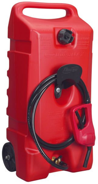 FUEL TANK DURAMAX WHEELED FLO`N GO 53L – East Coast Sport & Marine