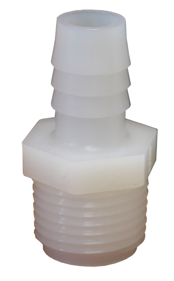 1" MPT-1 1/8" PIPE TO HOSE ADP – East Coast Sport & Marine