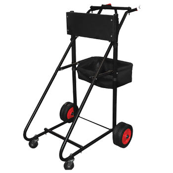 DELUXE OUTBOARD MOTOR TROLLEY – East Coast Sport & Marine