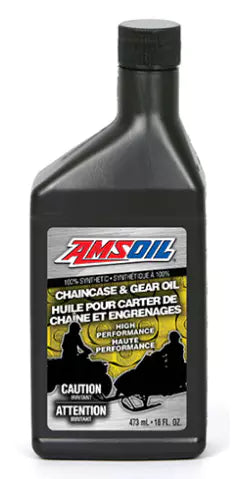 AMSOIL FULL SYN. CHAINCASE OIL – East Coast Sport & Marine
